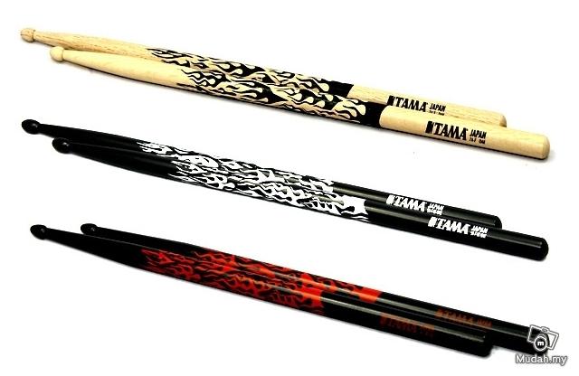 LEONA MUSIC: DRUM SET & CYMBALS