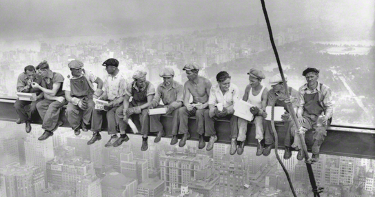 Aglio, Olio e Peperoncino: Italian Working Lunch