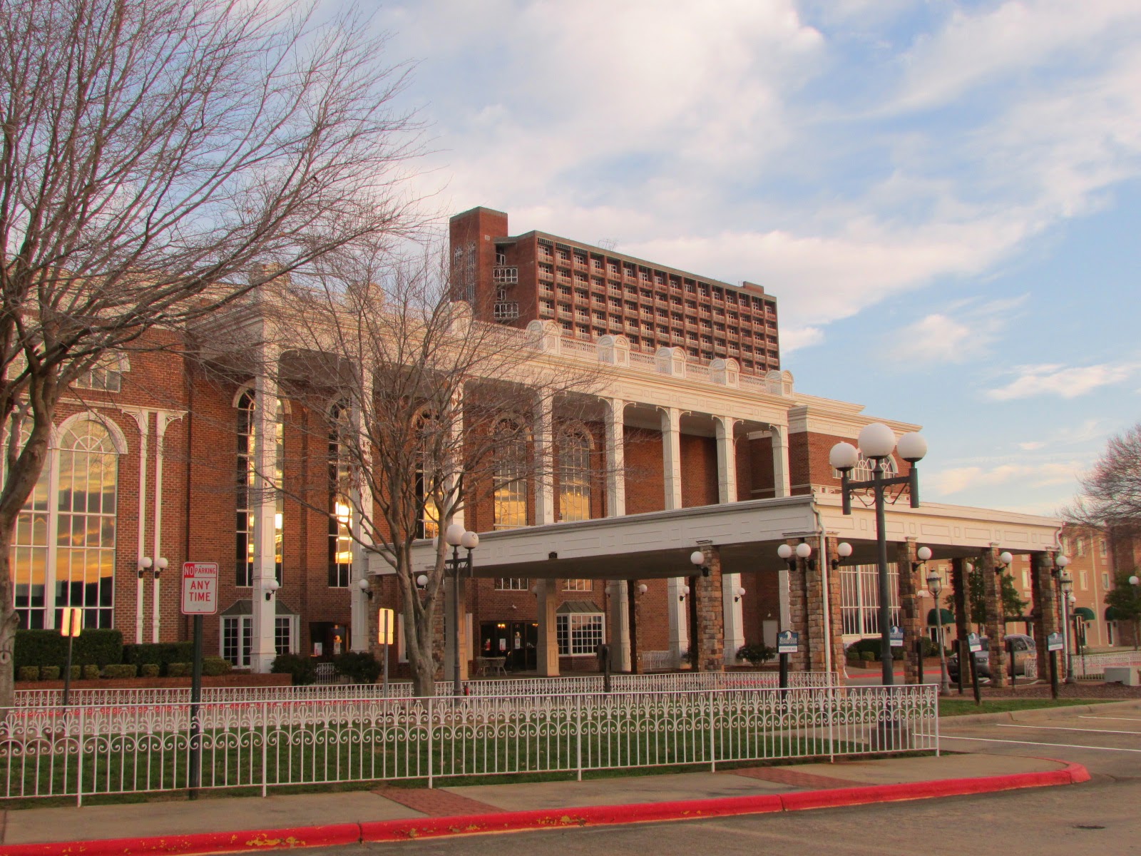 Love For His People: MorningStar Ministries - A Tour Through The Main ...