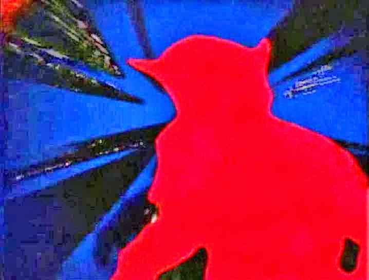 The Bloody Pit of Horror: Demon Cop (1990)