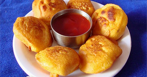 Taste n Tips: Aloo Pakoda