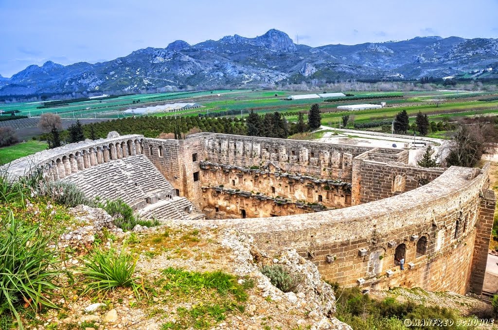 Aspendos | Nerede Ne Gezilir