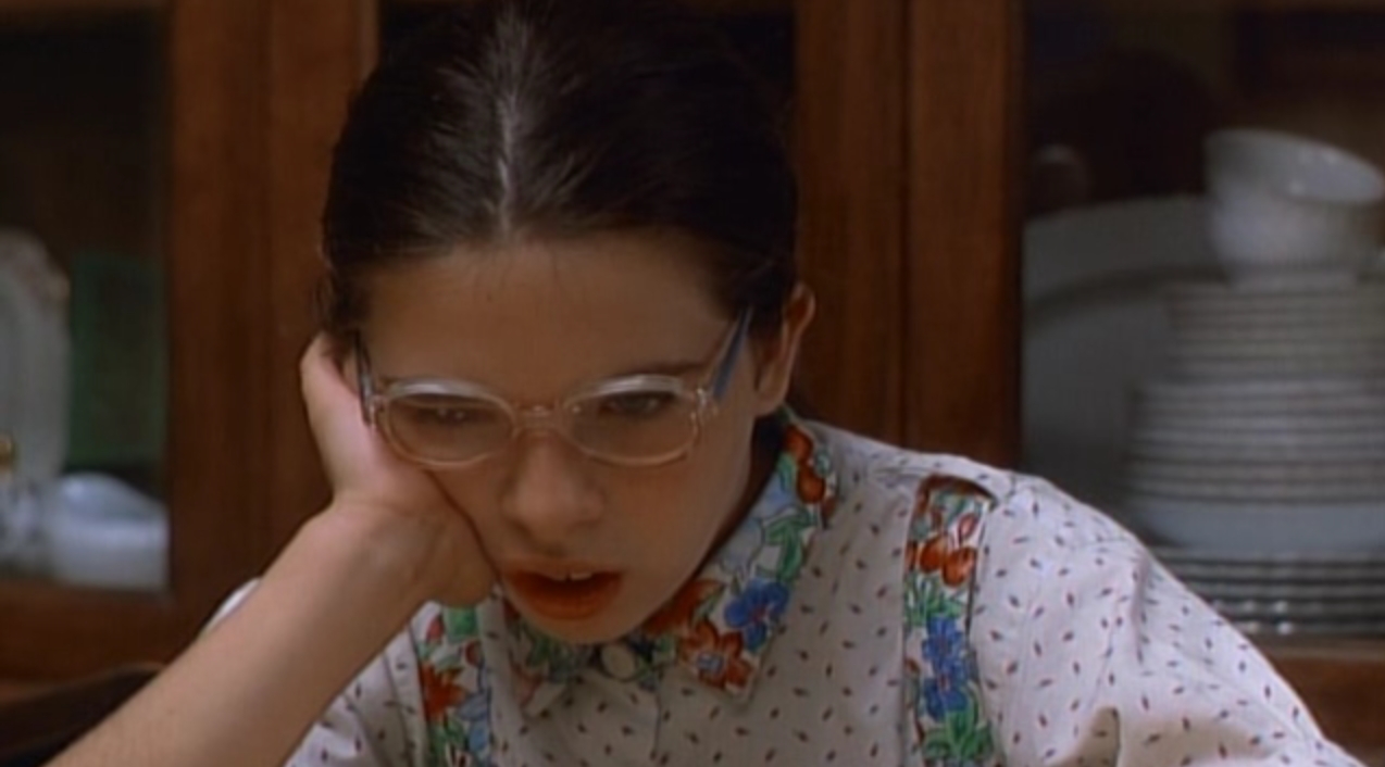 Welcome to the Dollhouse 1995 Bebek Evine Hoşgeldiniz