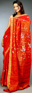 Red Bridal Sari |The Bridal Club Is All About Bridal