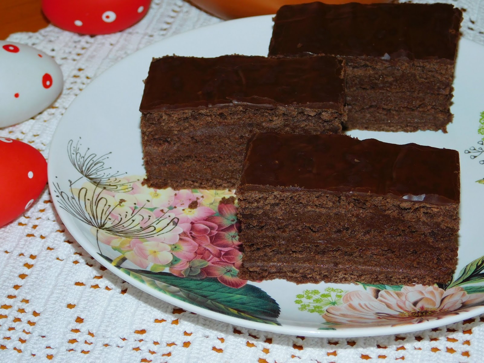 Gerdi süti: Nagyon csokis süti