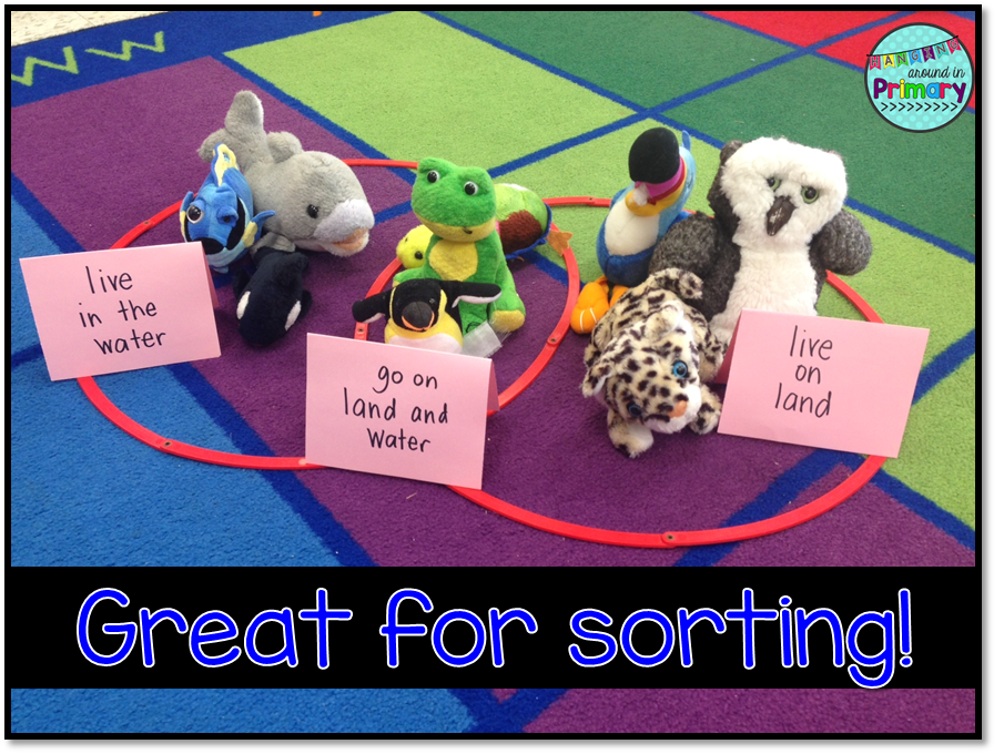 Who's Who and Who's New: 5 Ways to Engage Your Students Using Stuffed ...