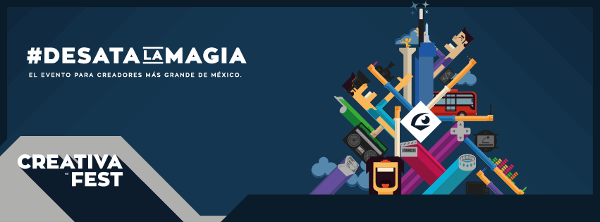 @CreativaFest el evento más grande para creadores se acerca # ...