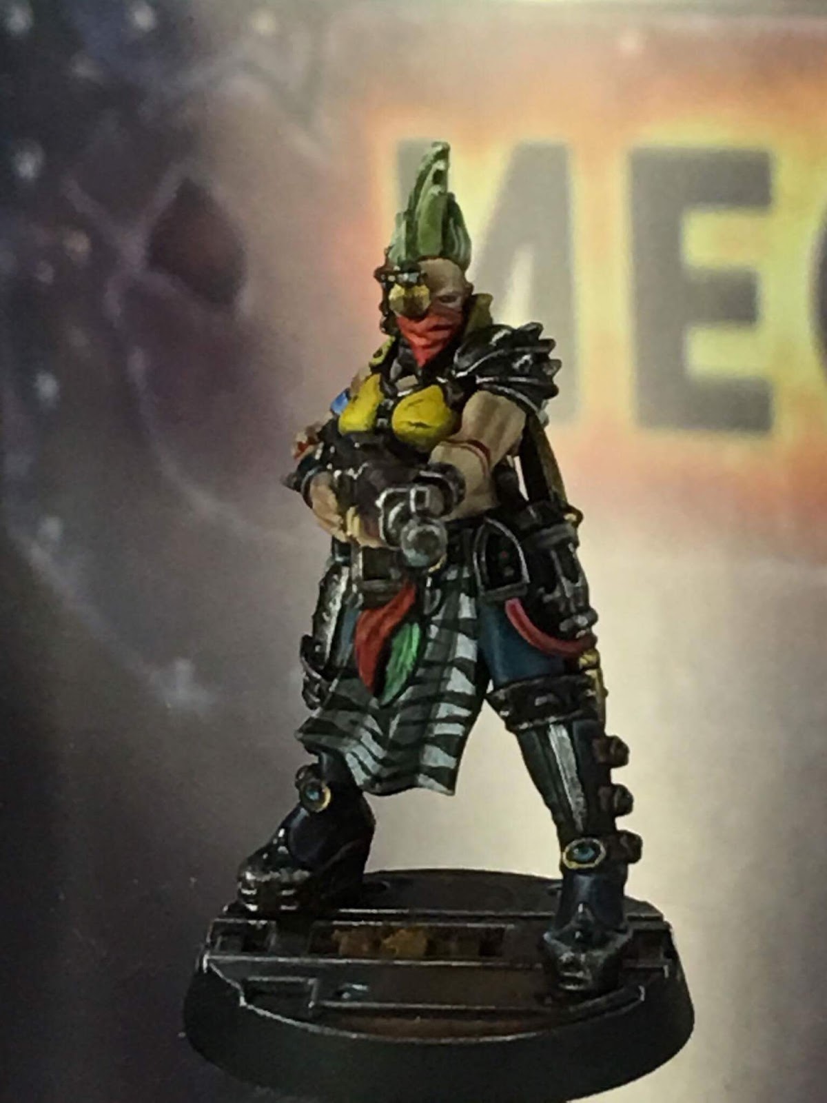 Battle Bunnies: New Necromunda models