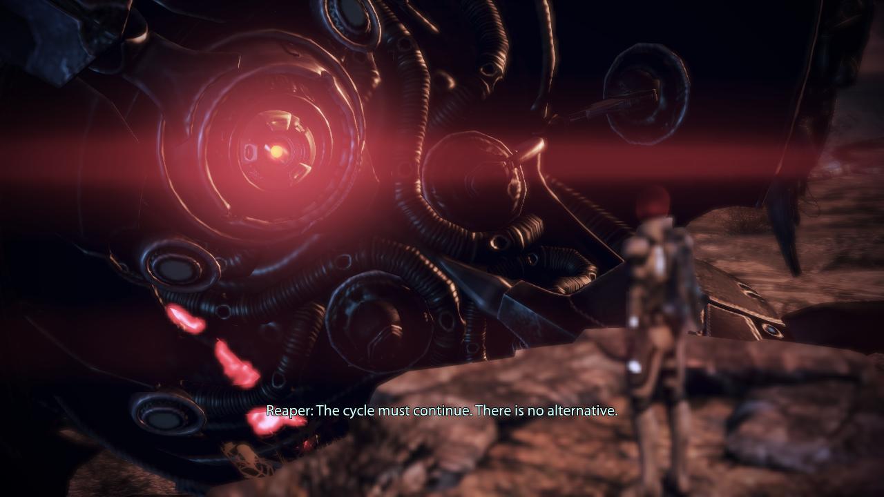 Geek at Heart: Mass Effect 3 screenshots