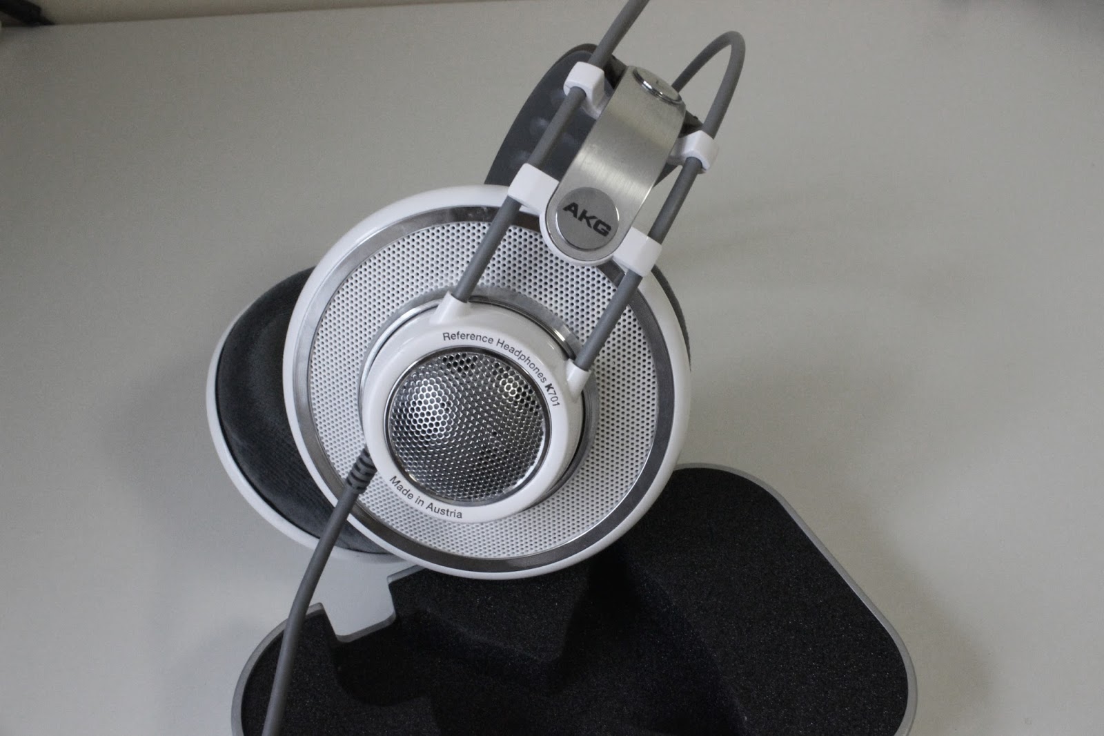 AKG K701 im Test | Kopfhörer Testberichte - Tests