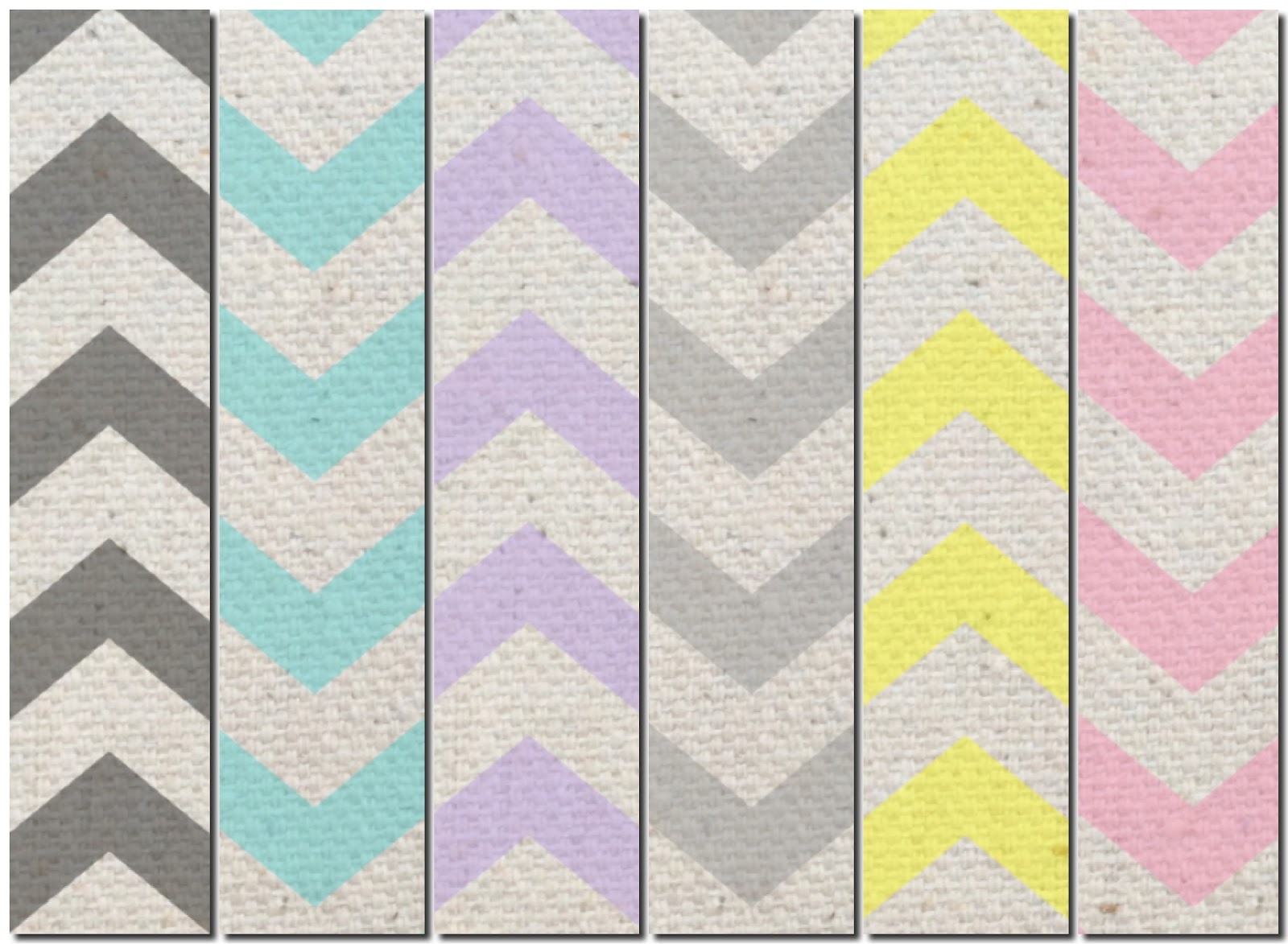 Make it Create by LillyAshley...Freebie Downloads: New! Linen Chevron ...