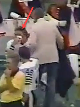 Pro Football Journal: That Time Archie Manning Wore a Linemen's Mask