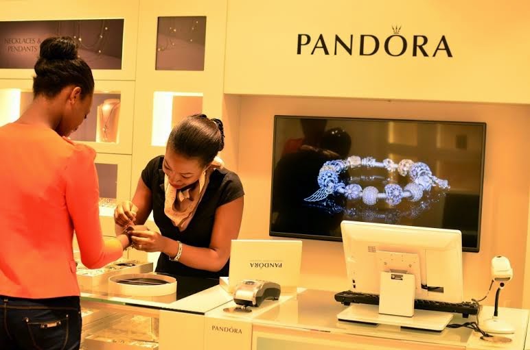 International Jewelry Brand Pandora Host Elite Model Look Nigeria Winner