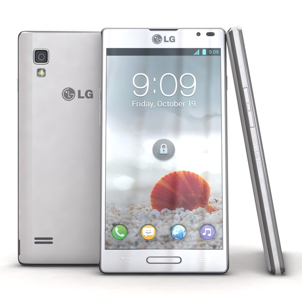 LG OPTIMUS L9 P760 - MOBILES REVIEWS