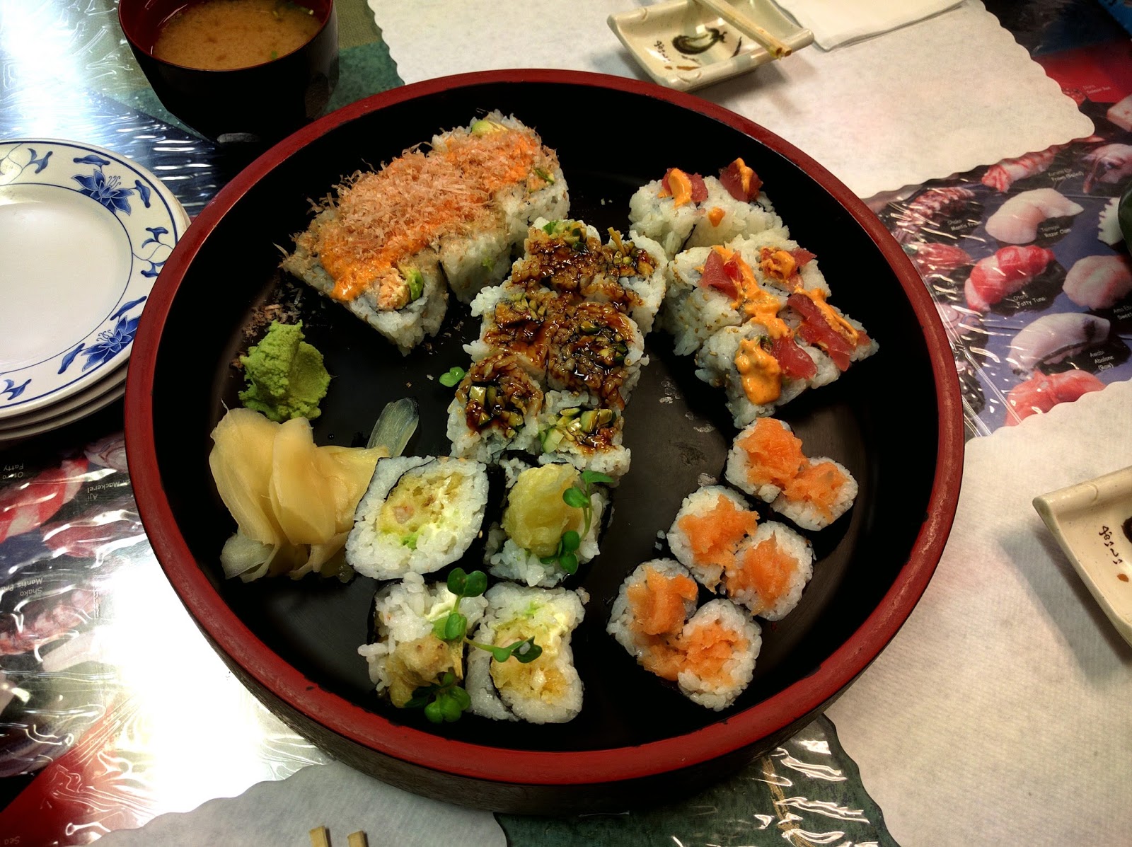 Toshi - A family owned Japanese restaurant - SesameTravel