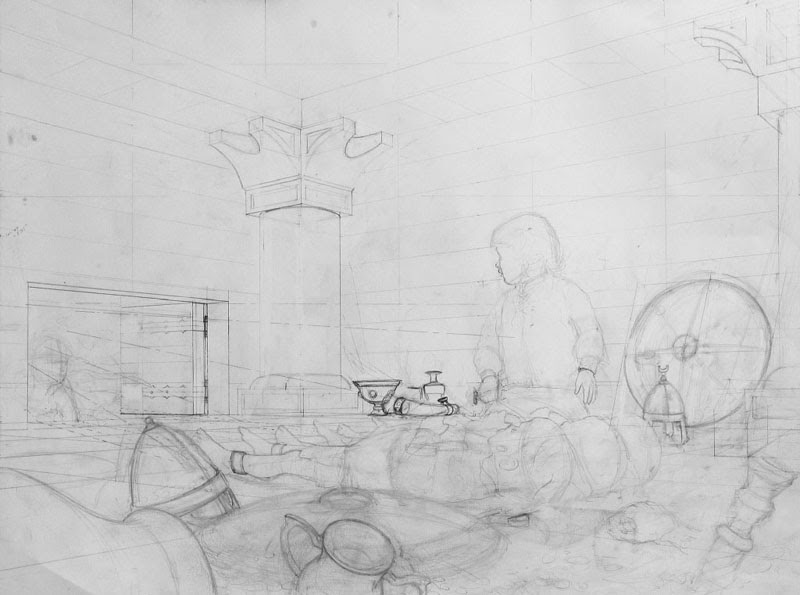 Illustration Fixation