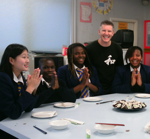 Blackheath Bluecoat C of E School: November 2011