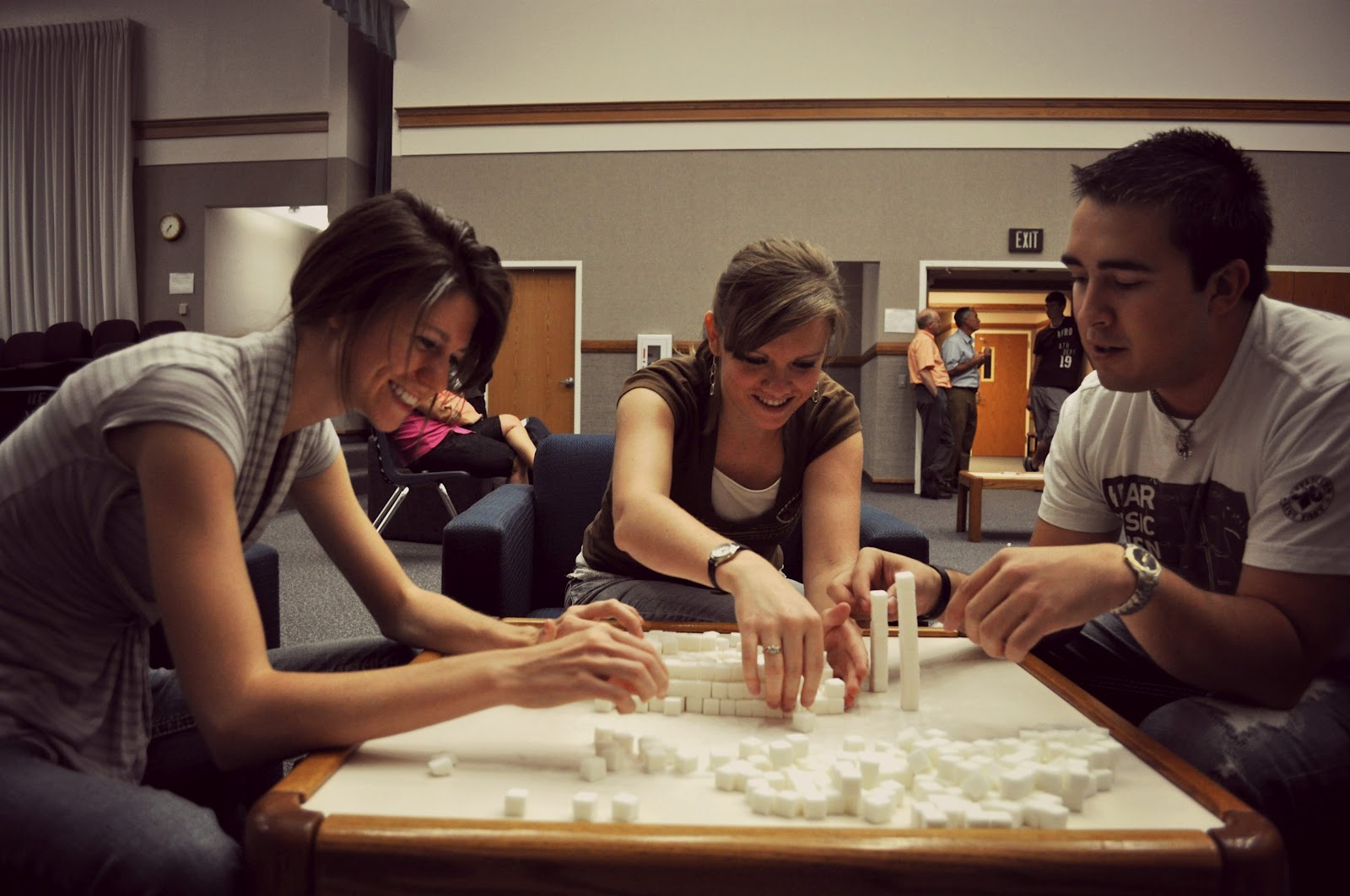 Mountain Park Ward: Sugar Cube Temples