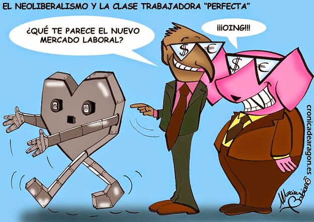El Neoliberalismo ¿que Es El Neoliberalismo