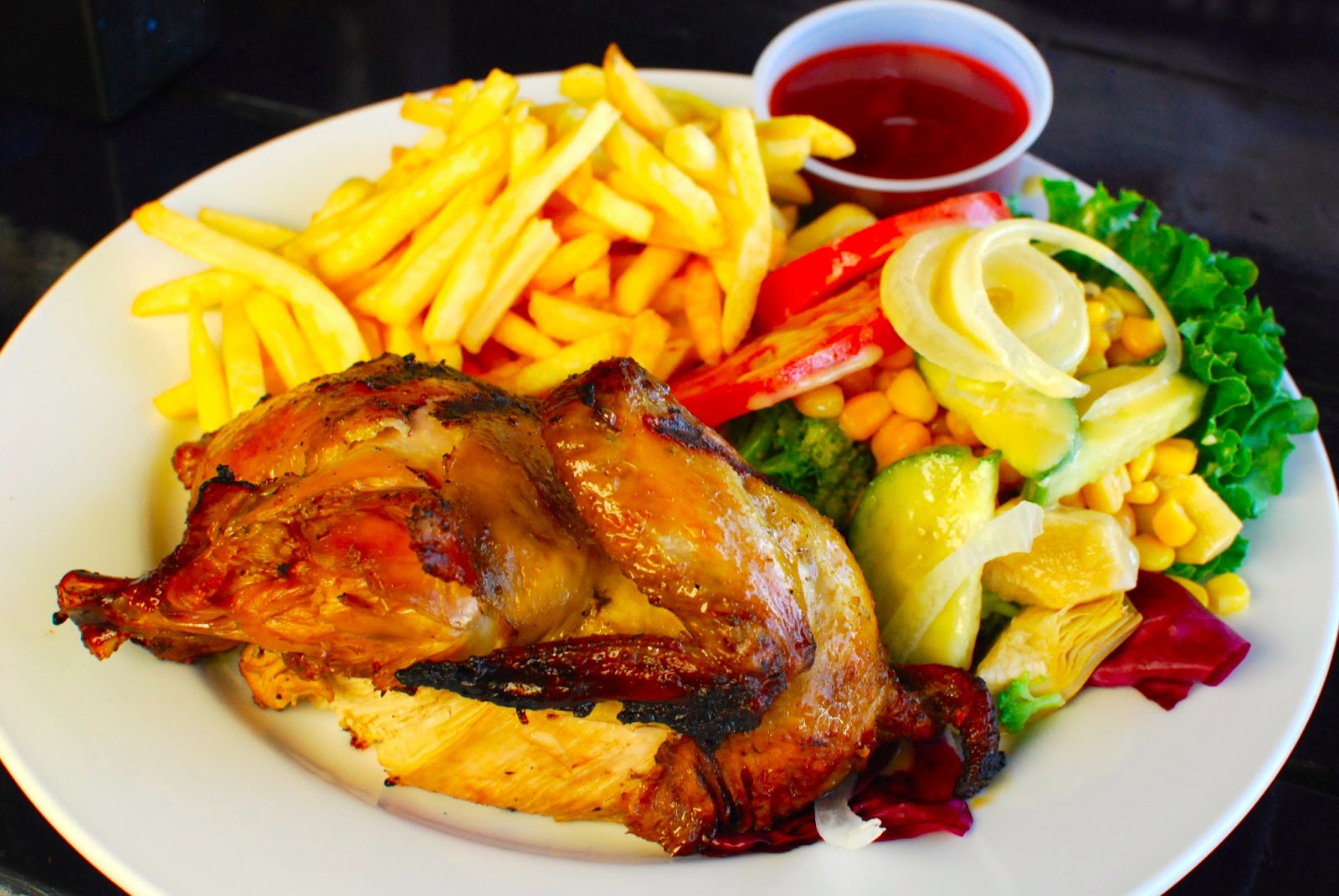 Wanderlust Traveler: St. Maarten/St. Martin (Dining)