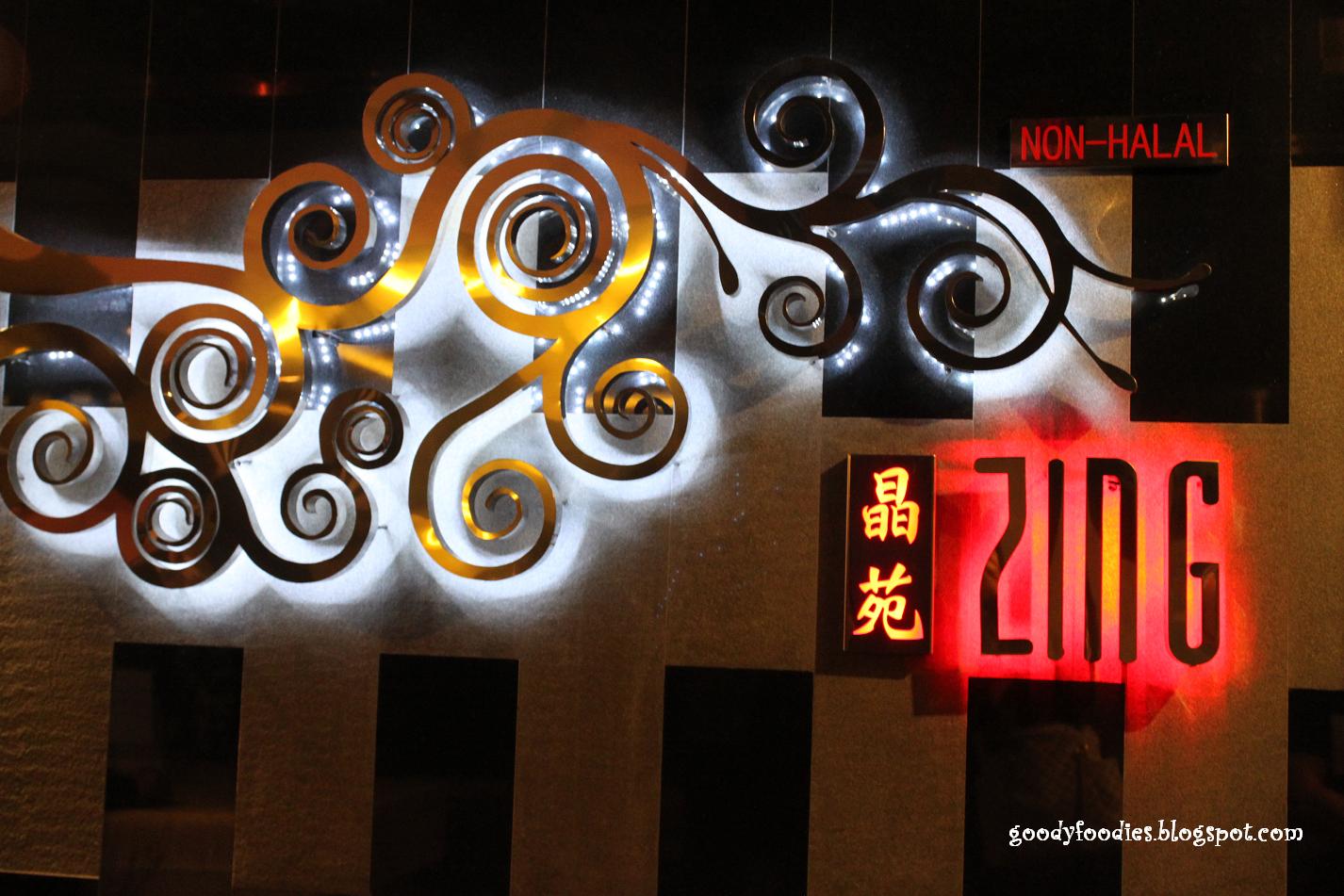 GoodyFoodies: Zing Cantonese Restaurant, Grand Millennium Hotel, Kuala ...
