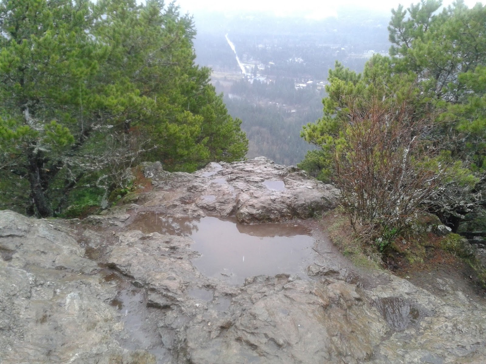 Urban Trailseeker: Hiking Trip Report: Little Si, Boulder Garden Loop