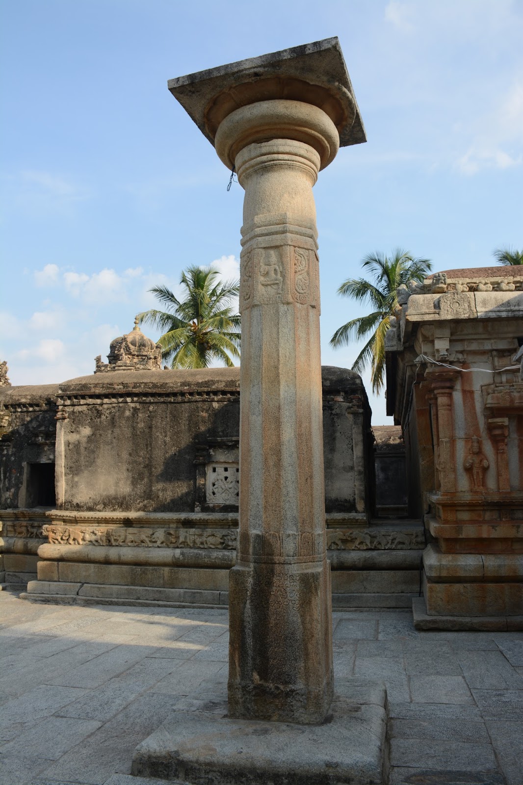 Our Travel Tales: Weekend Getaway 44: Sri Ramalingeswara Temple, Avani