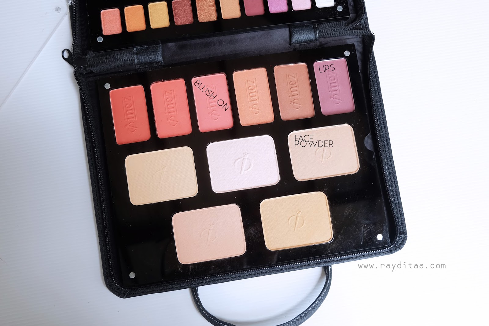 One Brand PARTY MAKEUP with Inez Cosmetics*