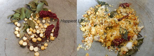 Boiled Green Gram Sprouts Stir Fry Recipe - Happiest Ladies