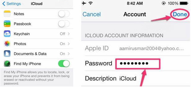 الجزائري المحترف: The Ultimate Way to Delete iCloud Account Permanently ...