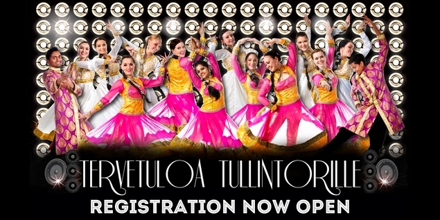 Tanssistudio - Danny's Bollywood Dance Crew - DBDC