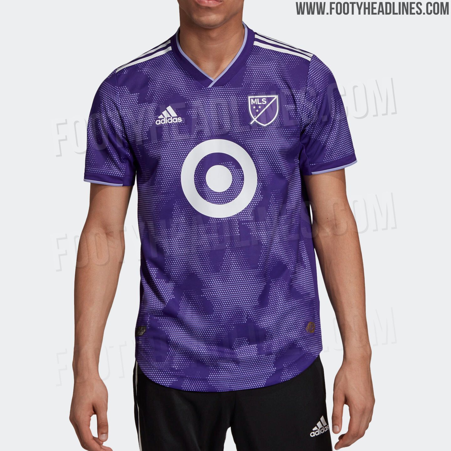 MLS 2019 All-Star Kit Leaked - Footy Headlines