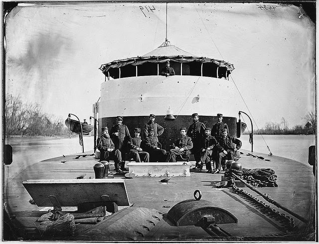 Hampton Roads Naval Museum: June 2014