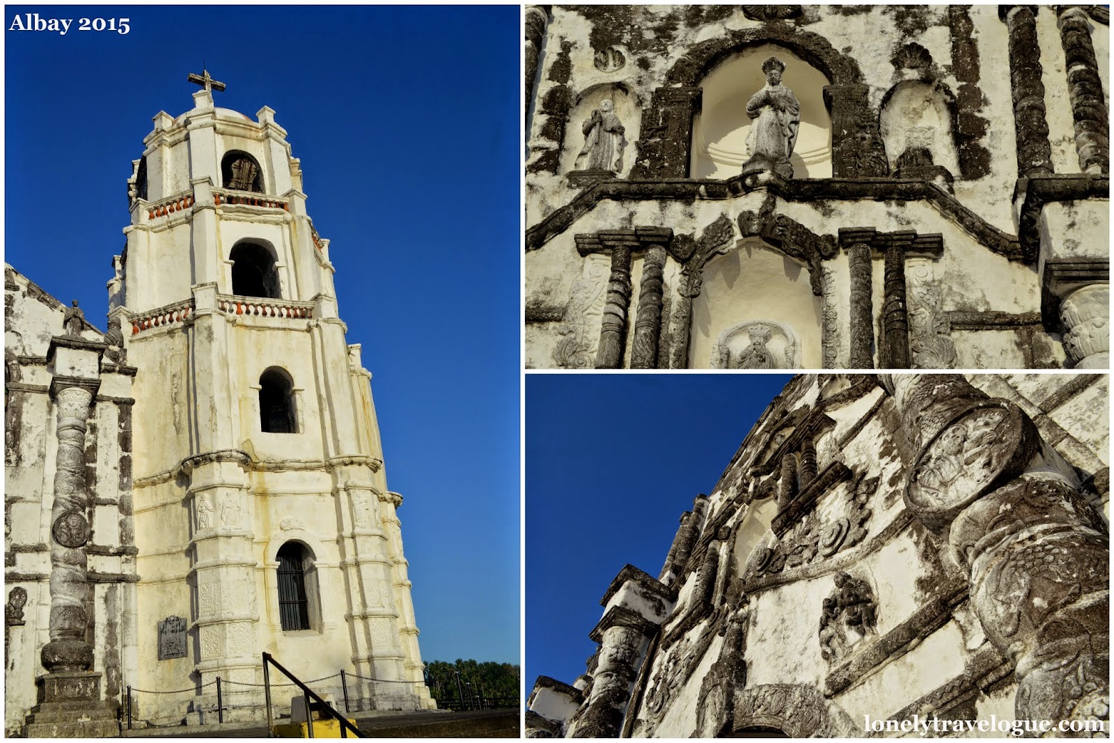 Five Things To Do In Daraga and Legaspi Albay - Lonely Travelogue