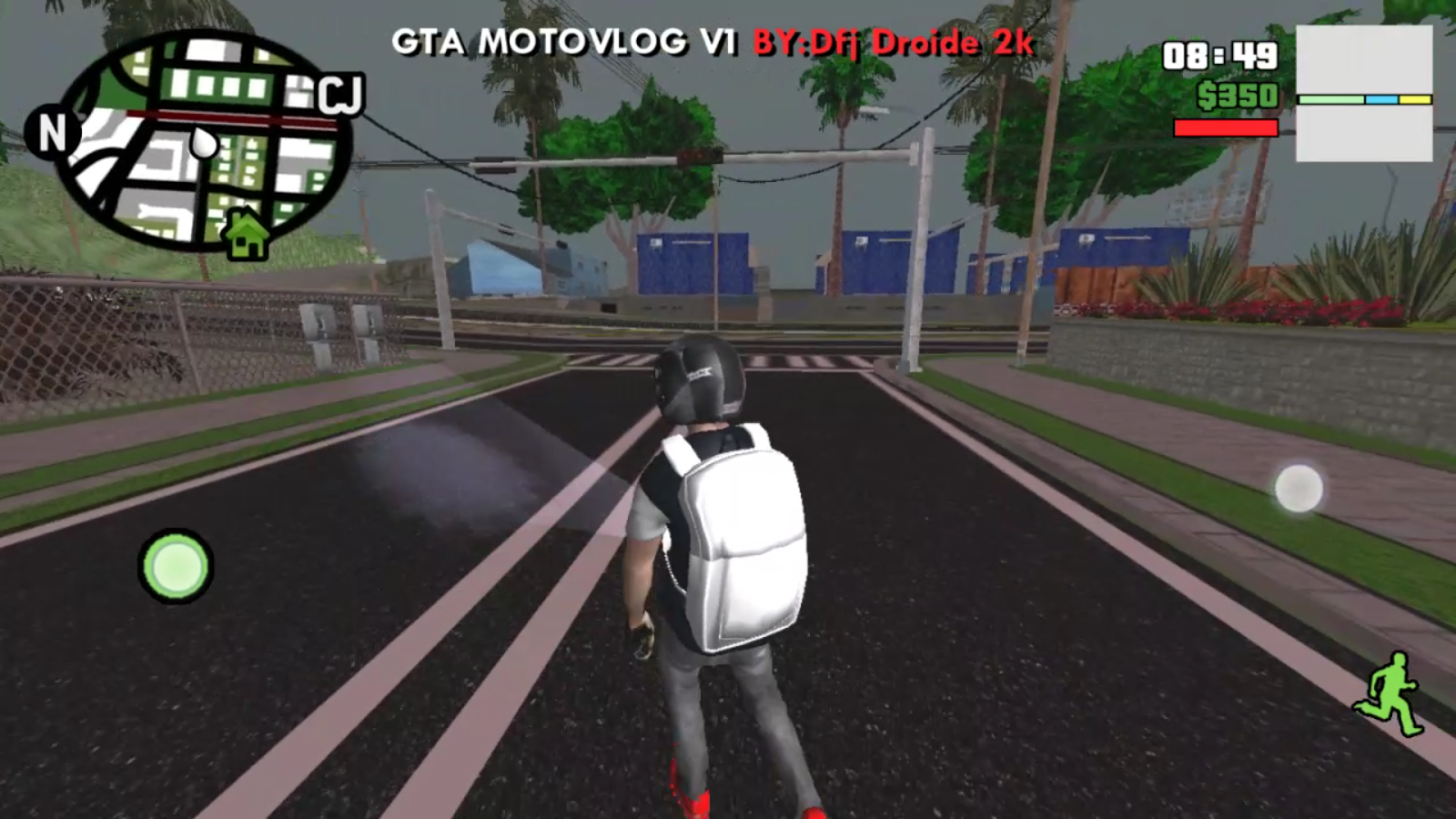 Dfj Droid Mods De Gta Sa Android