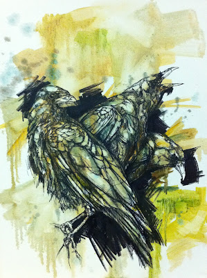 This and That - News and Updates From Artist Jon Shaw: November 2011