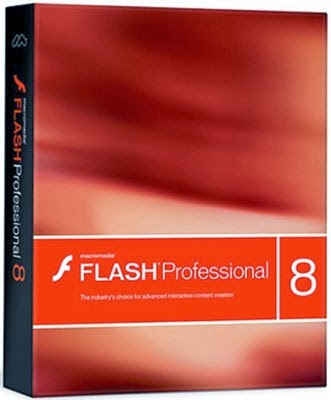 Downloads Macromedia Flash 8 dan Serial Number - Ficri Pebriyana