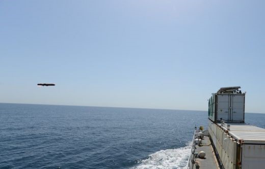 Defensa y Armas: MBDA ensaya de nuevo el misil antibuque ANL/Sea Venom