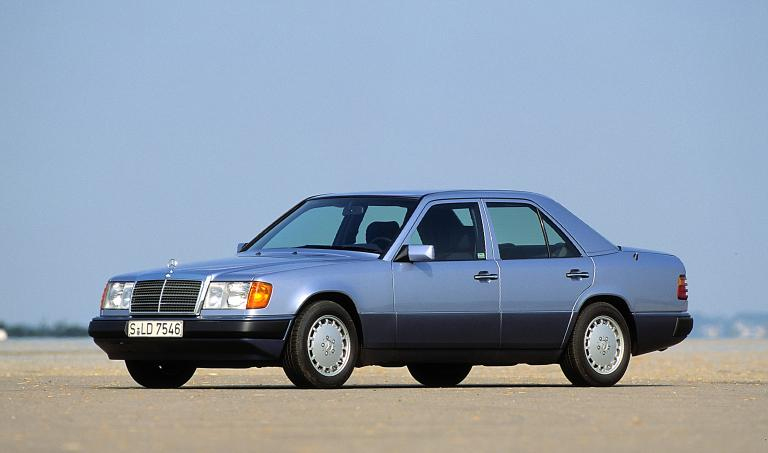 W124 280 E ~ Classic-Benz.Com 恆馳網