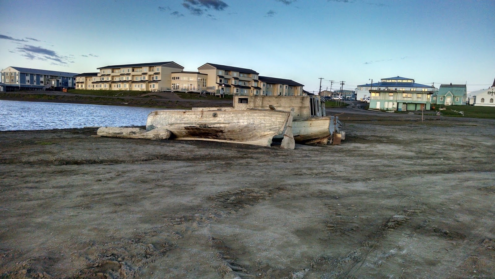 Birding on the Frontier: Utqiagvik (Barrow) Birding Hotspots