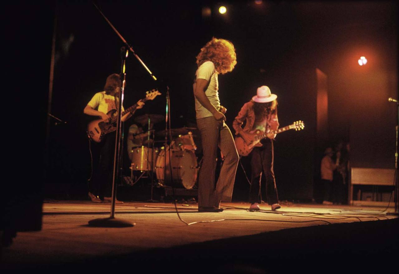 Nerd Lists and Horror Movies: Every Led Zeppelin Song Ranked