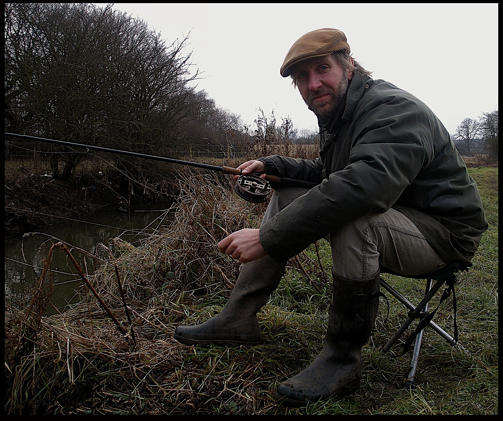 Idler's Quest: The River Sowe in Coventry