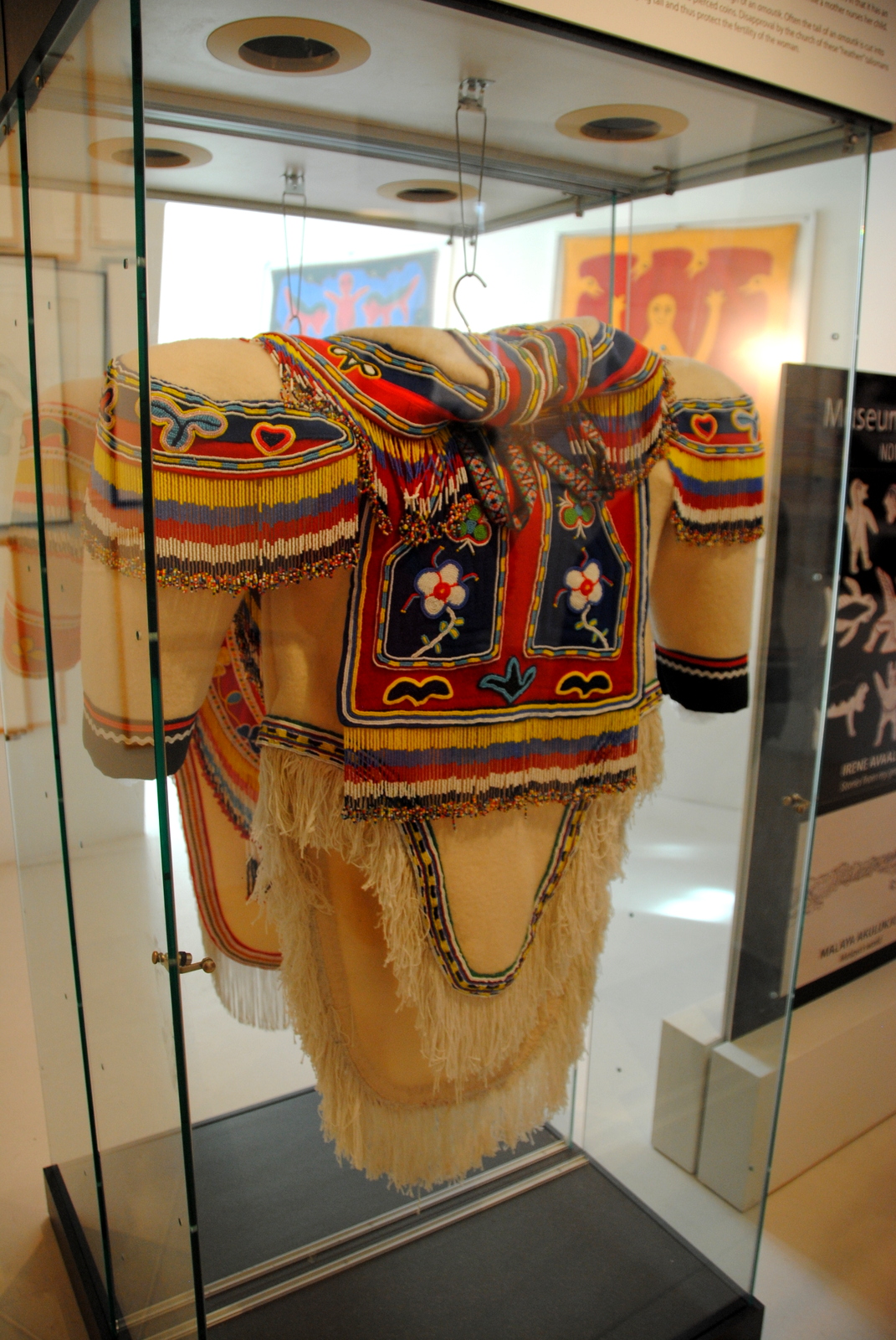 One a Day from Toronto: Inuit clothing