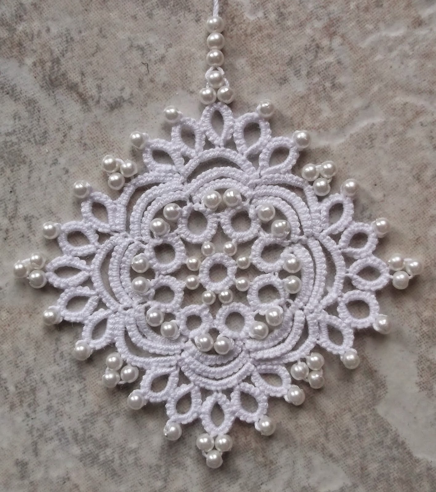 West Pine Creations: Pearls