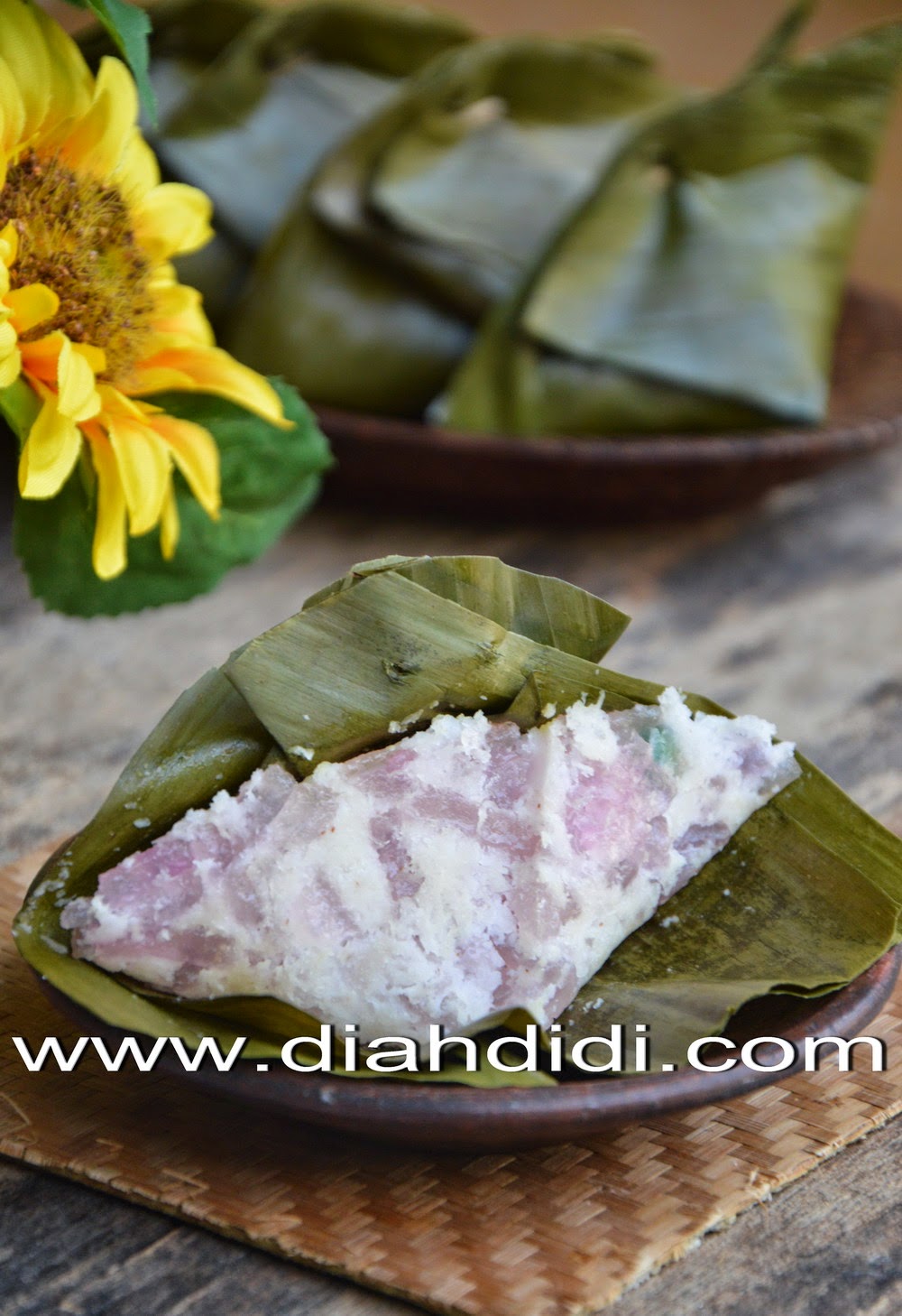 Diah Didi's Kitchen: Awug Awug Sagu