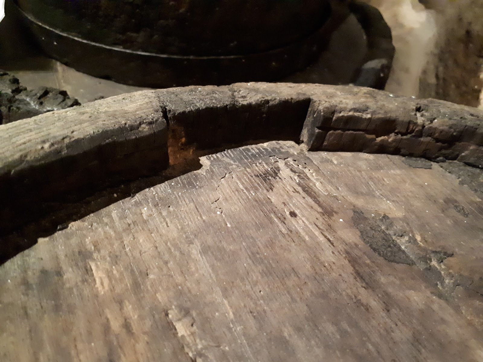 ECOMUSEO PAZO DE ARXERIZ: novembro 2017