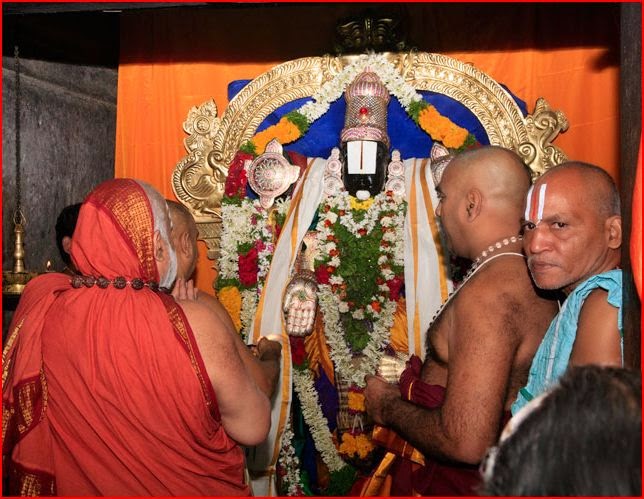 Sri Lakshmi Narasimhar: Glory of Lord Narasimha - Dharmapuri