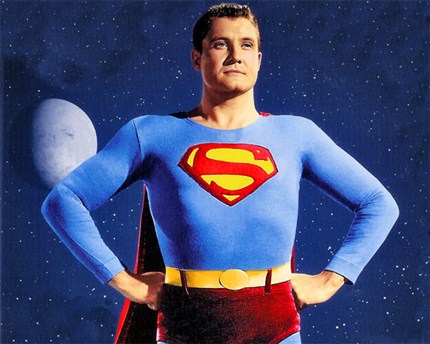 Enciclopédia de Cromos: Super-Homem no Cinema e TV