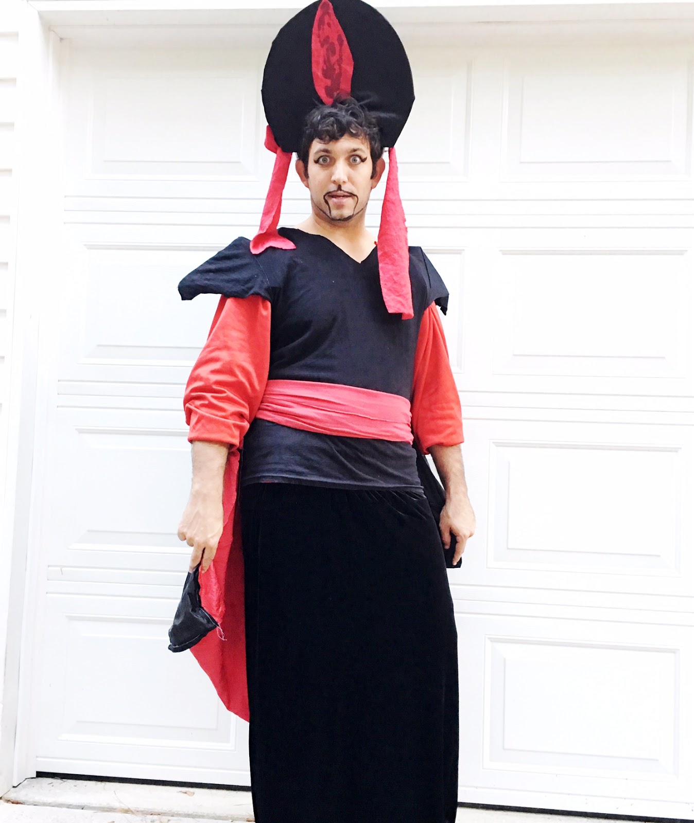 Jafar Costume Diy