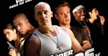 Descargar Super Rapidos y Mega Furiosos DVD LATINO